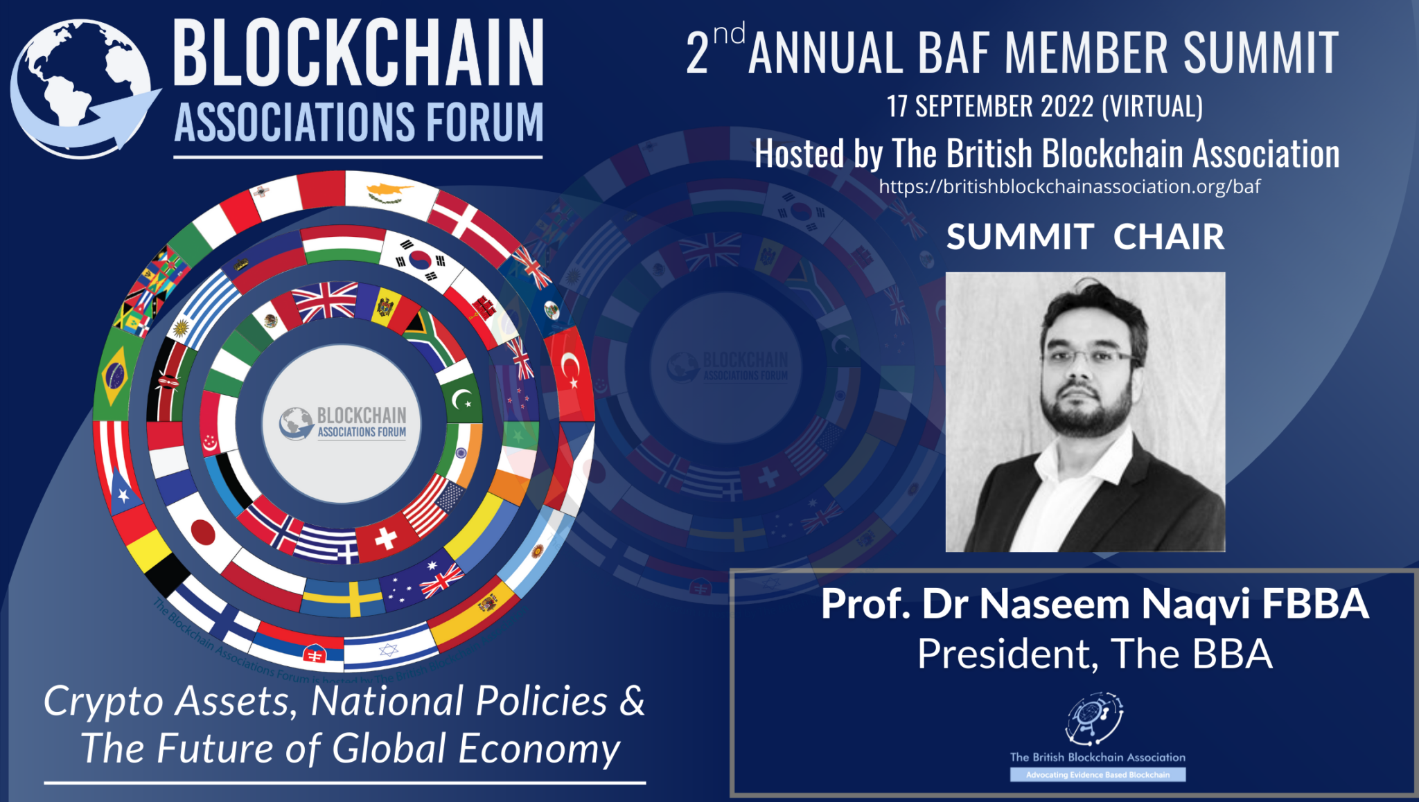 Blockchain Associations Forum - BBA