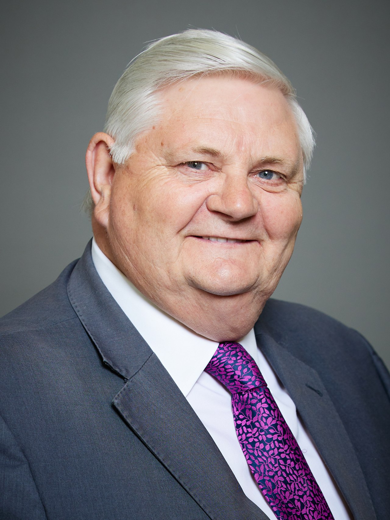 Blockchain APPG - Members & Officers