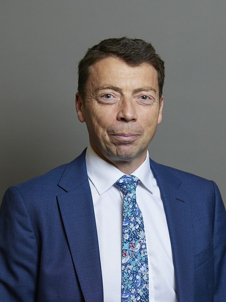 Blockchain APPG - Members & Officers