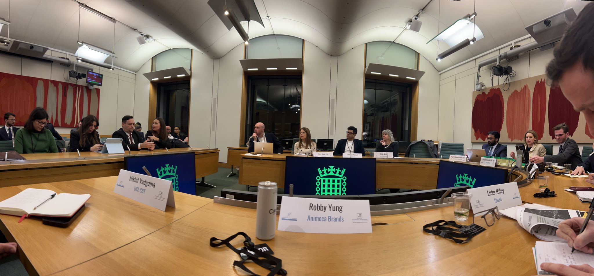 APPG - Progress and Updates