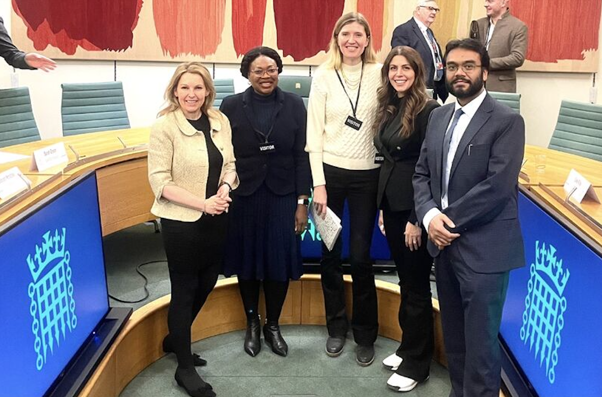 APPG - Progress and Updates