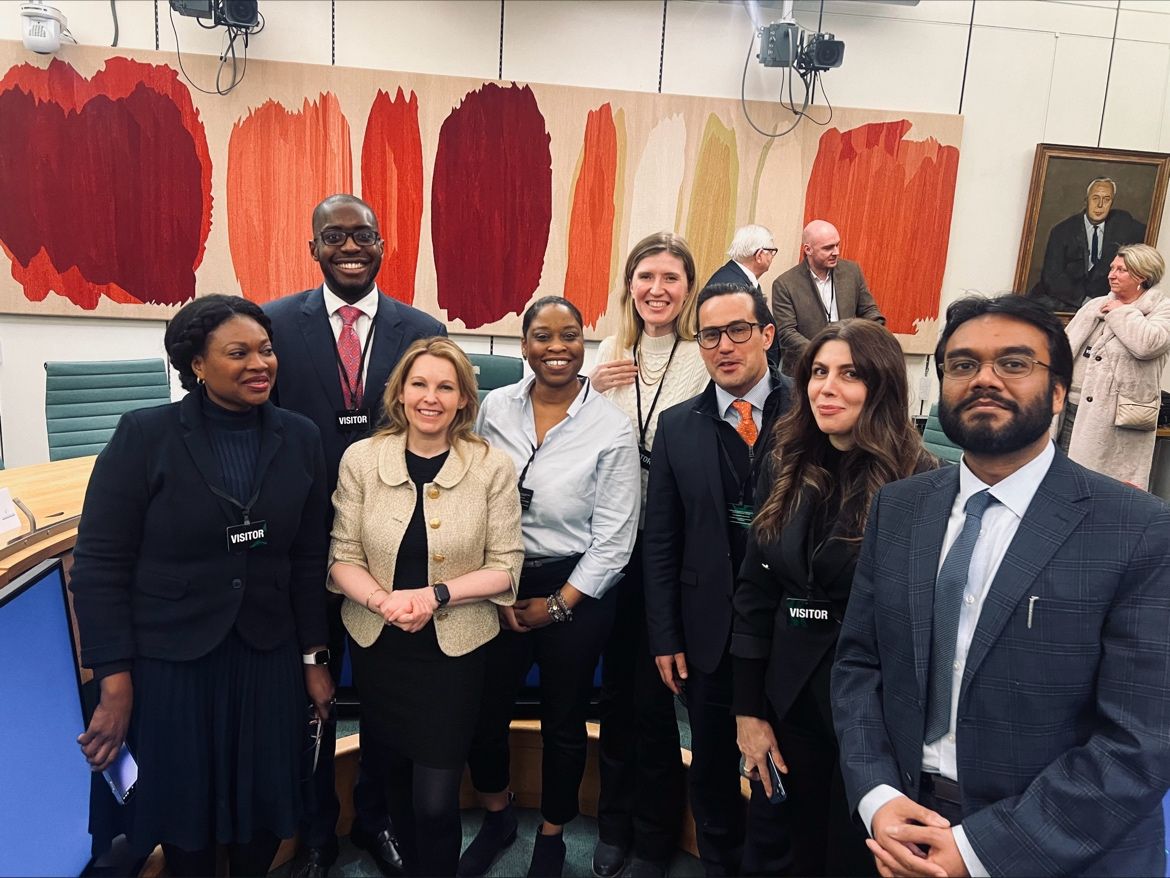 APPG - Progress and Updates