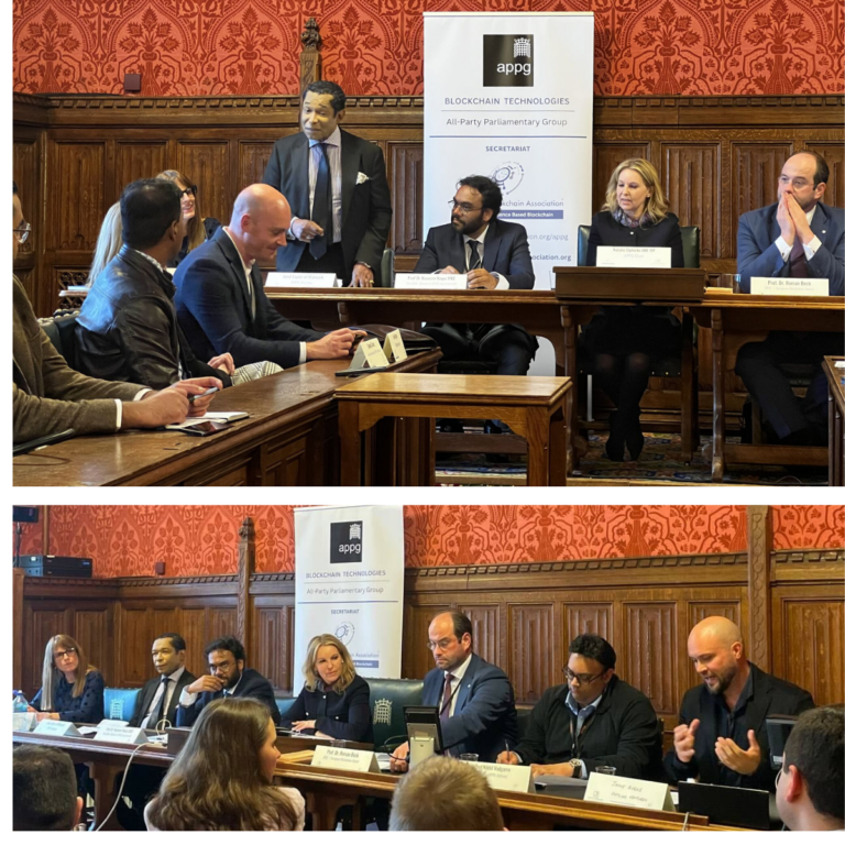 APPG - Progress and Updates