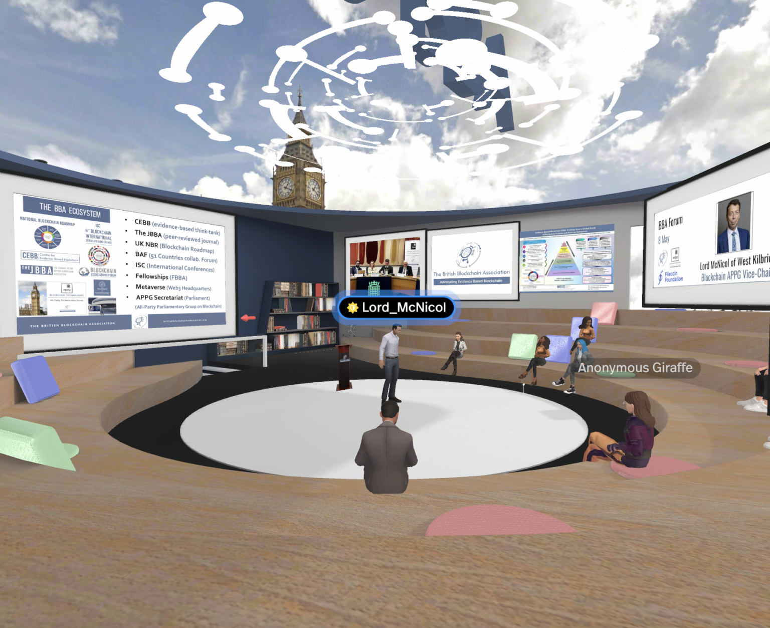 APPG - Progress and Updates