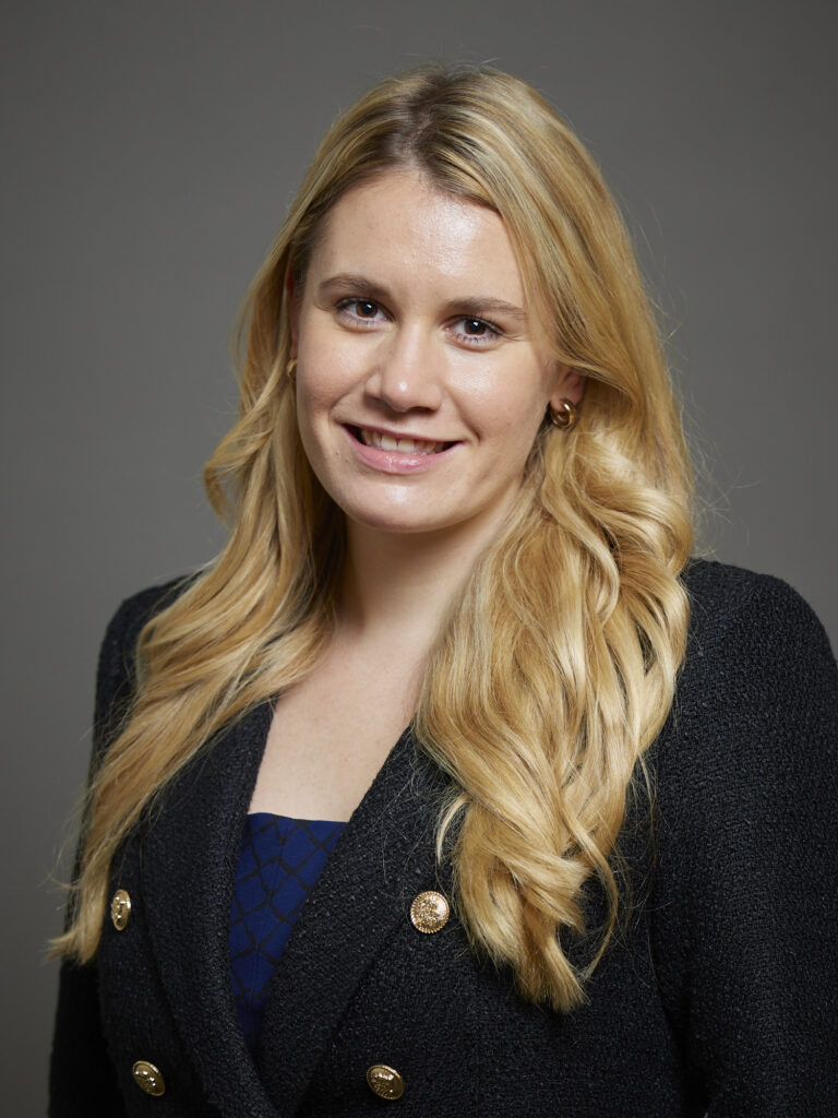 Blockchain APPG - Members & Officers