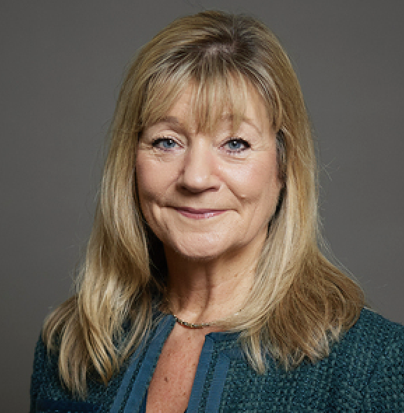 Blockchain APPG - Members & Officers