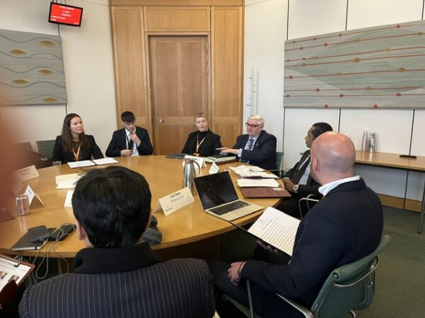 APPG - Progress and Updates