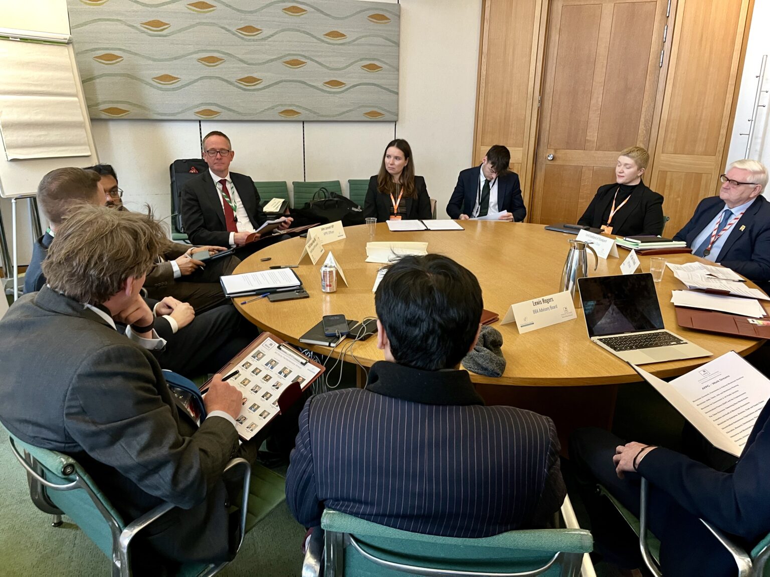 APPG - Progress and Updates