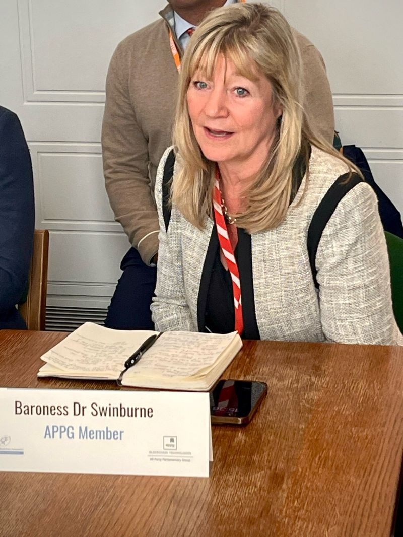 APPG - Progress and Updates